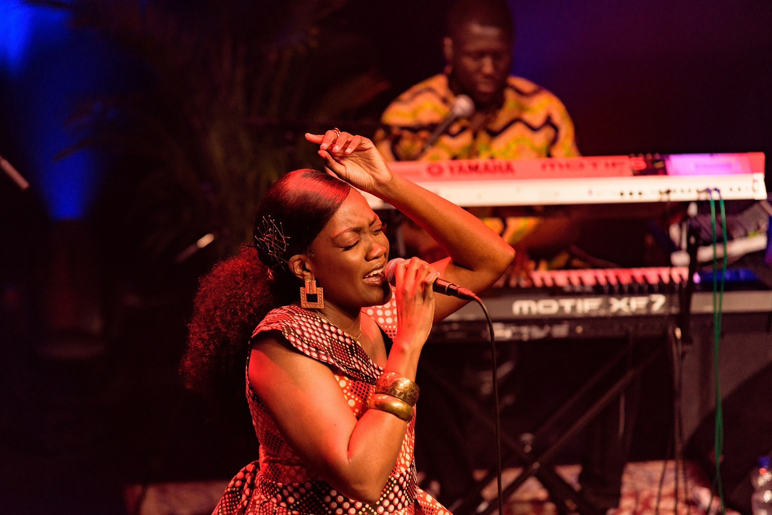 MS.ABA brings Afrosoul and unmissable harmonies to screens worldwide in ...